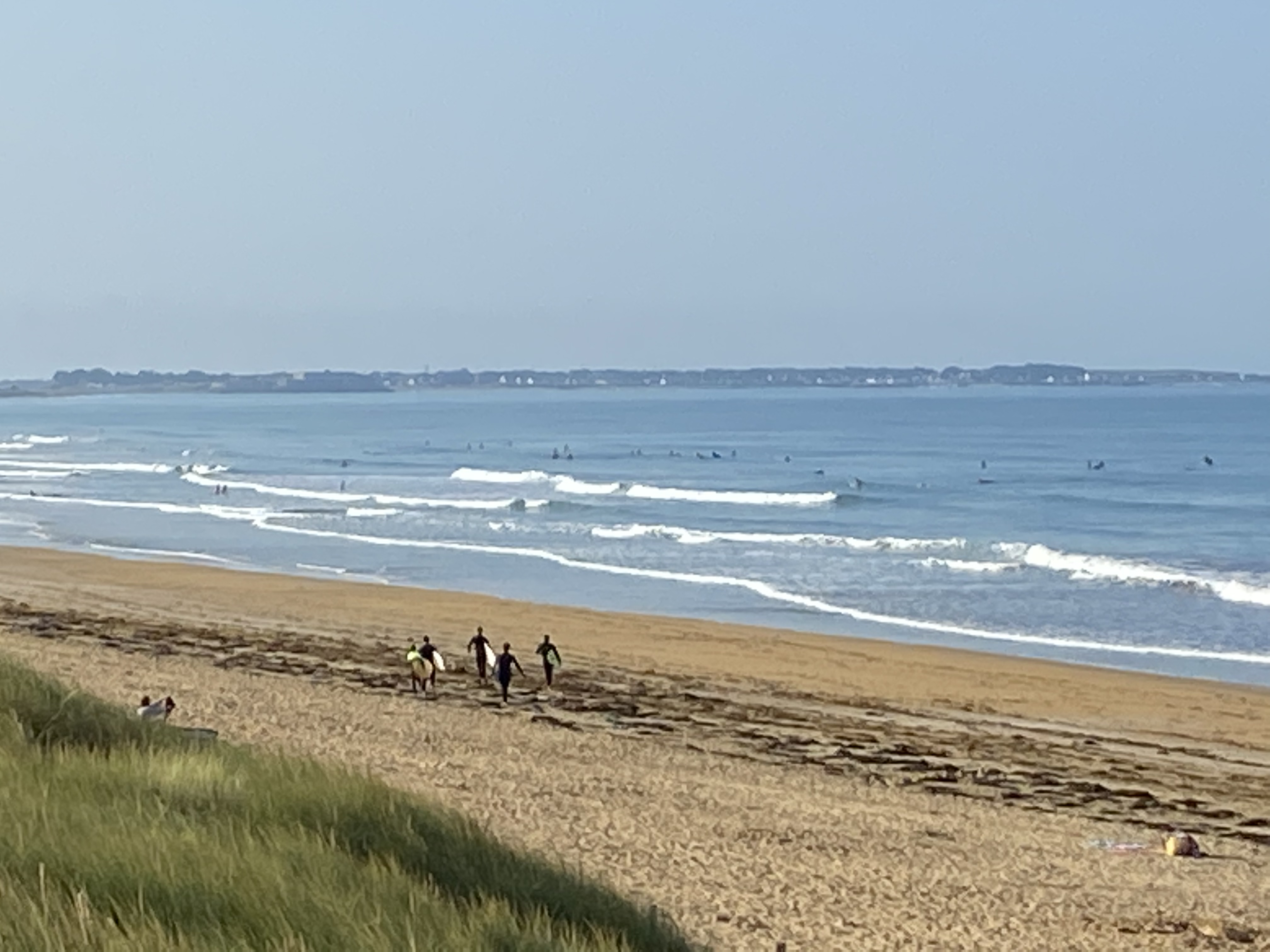 Surf report La Guérite, conditions de surf La Guérite