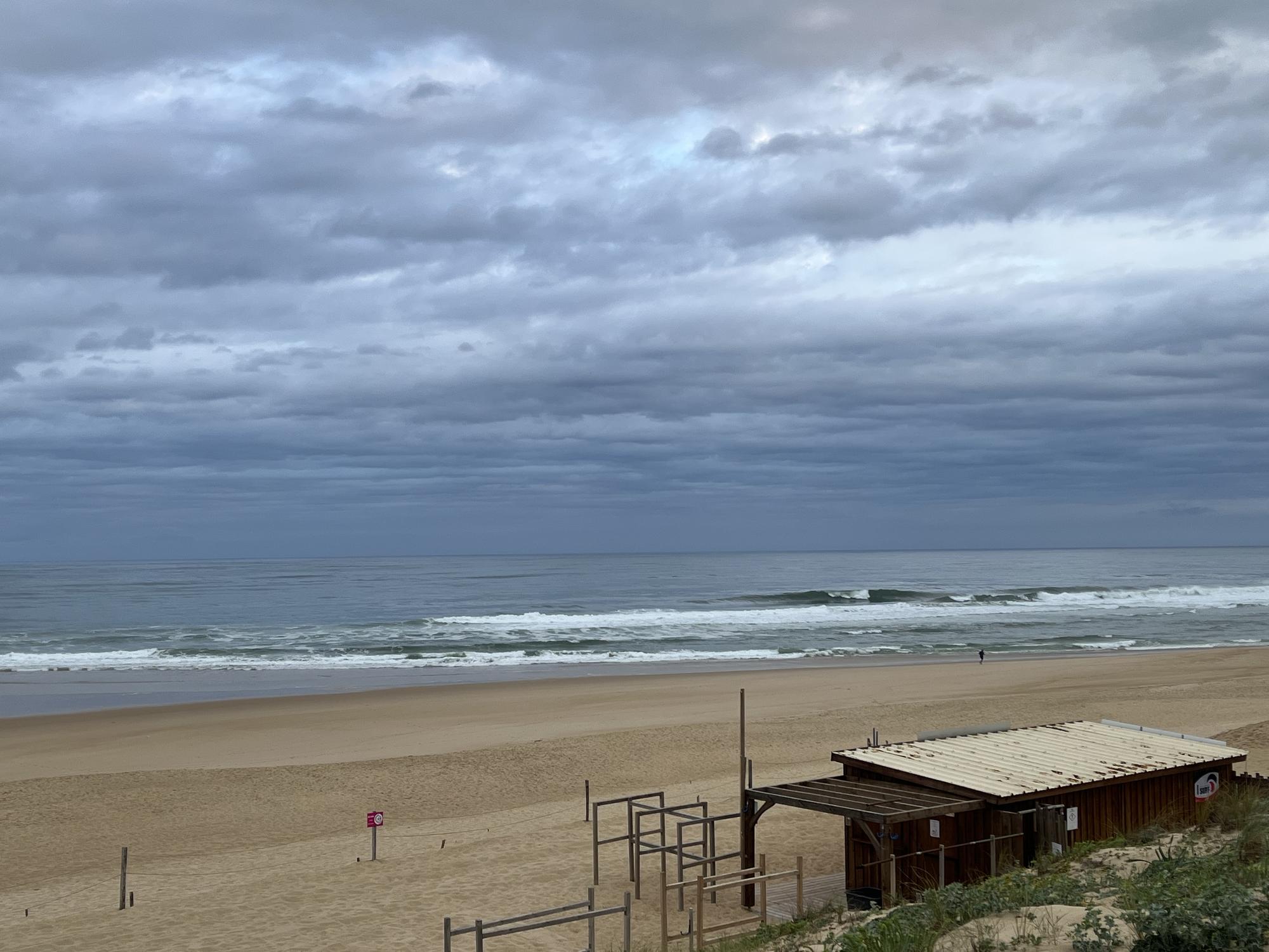 Surf report Les Estagnots, Seignosse, conditions de surf Les Estagnots ...